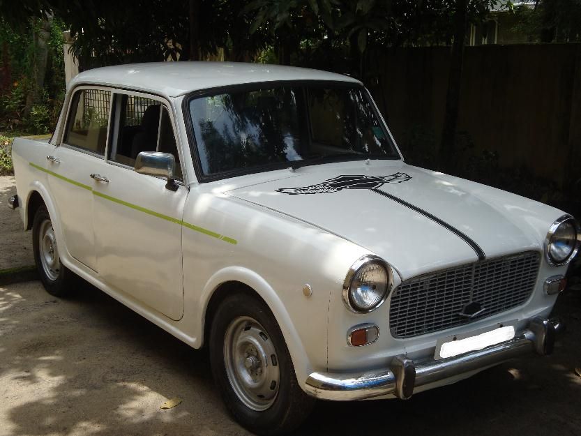 Premier Padmini technical specifications and fuel economy
